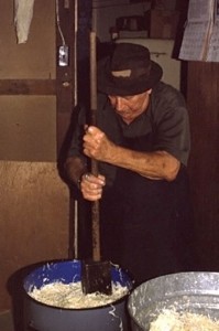 Making Sauerkraut: A Pennsylvania Deitsch Tradition - Hagenbuch Family