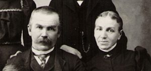 Letters of Samuel and Mary "Davis" Sechler, Part 2 - Hagenbuch Family