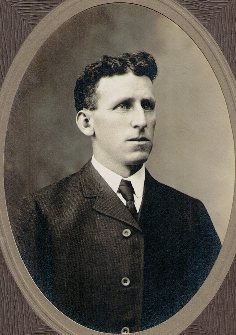 Exploring Photos from the Bibby-Foust Collection - Hagenbuch Family