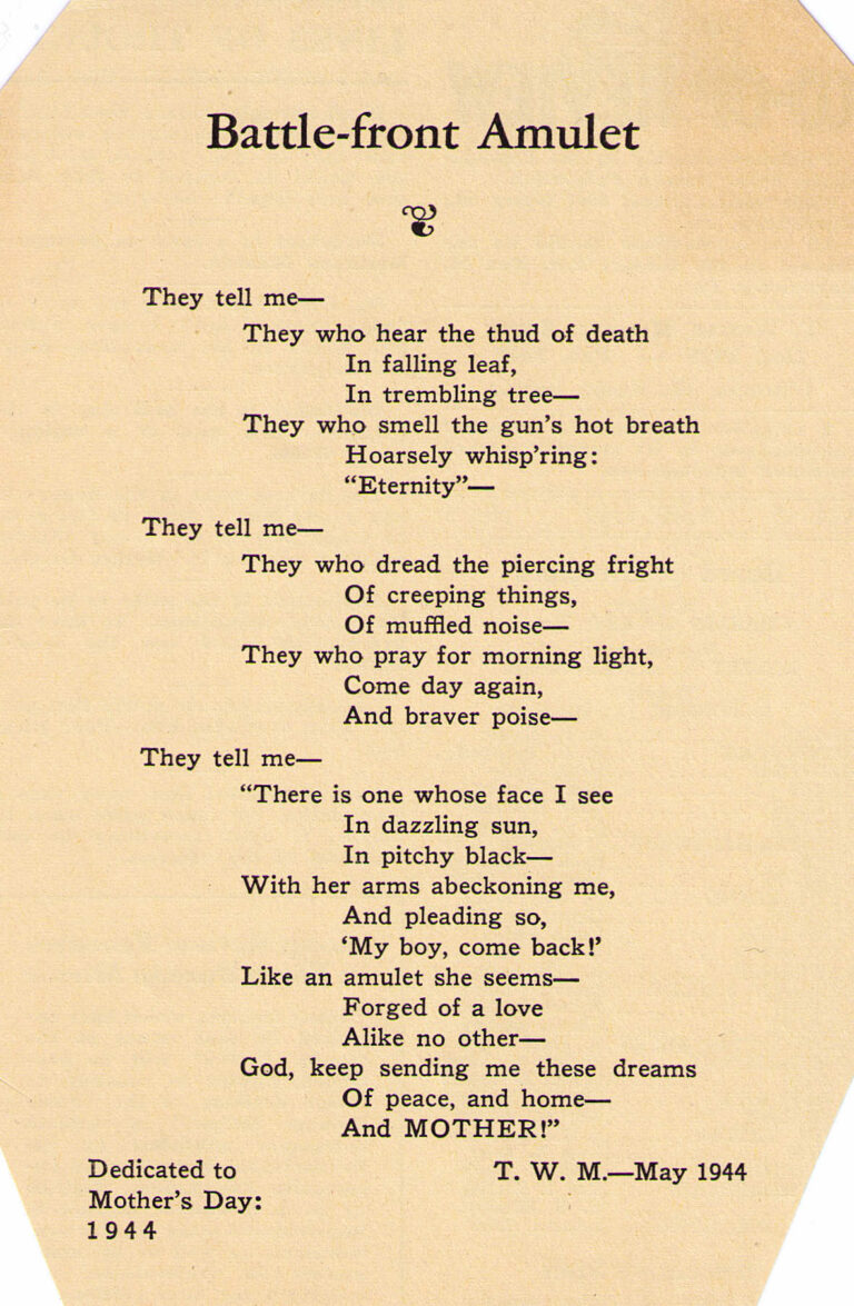 Homer Hagenbuch's Scrapbook, Part 1 - Hagenbuch Family