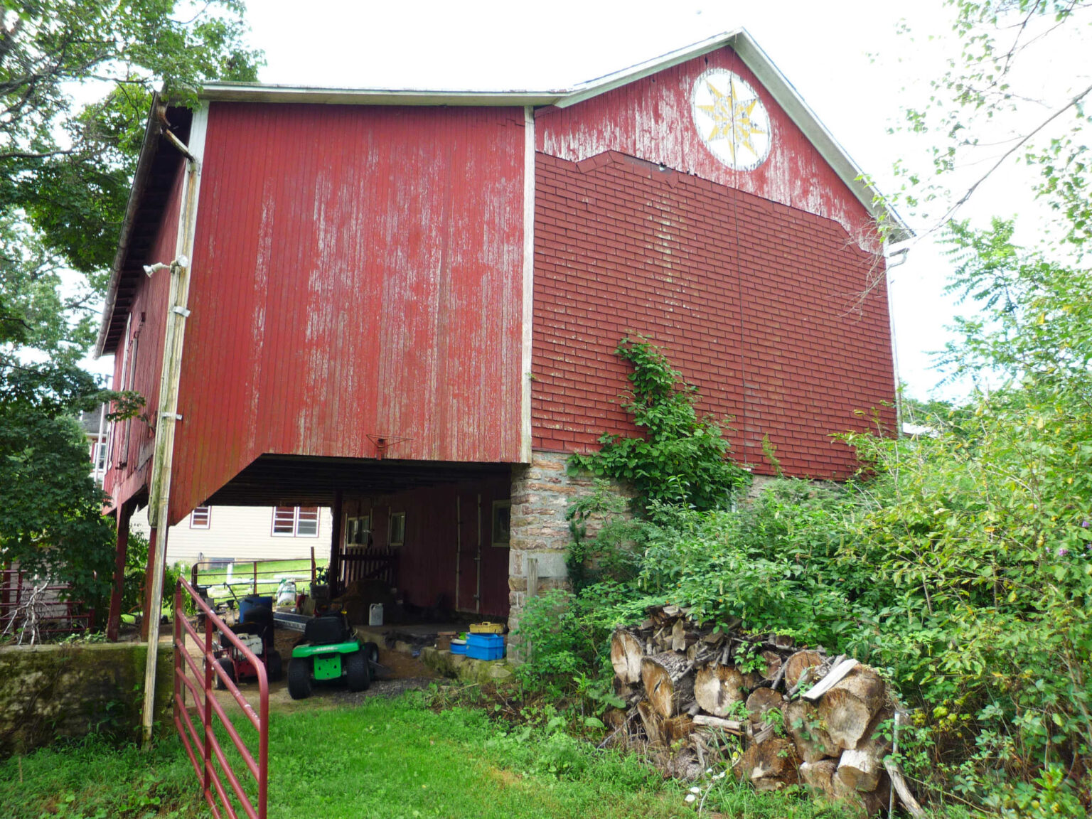 Homestead Economics: Leather Tanning - Hagenbuch Family