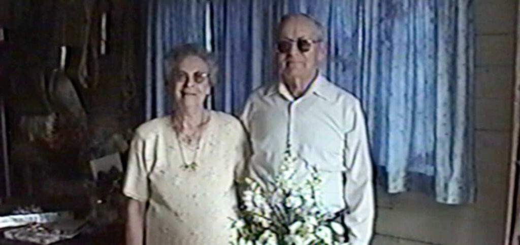 Looking Back at Homer and Irene's 60th Wedding Anniversary - Hagenbuch ...